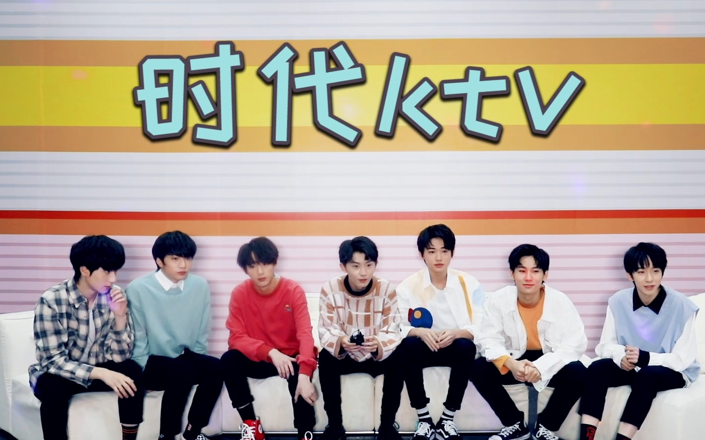 【时代少年团】TNT《时代KTV》-TF家族-TF家族-哔哩哔哩视频