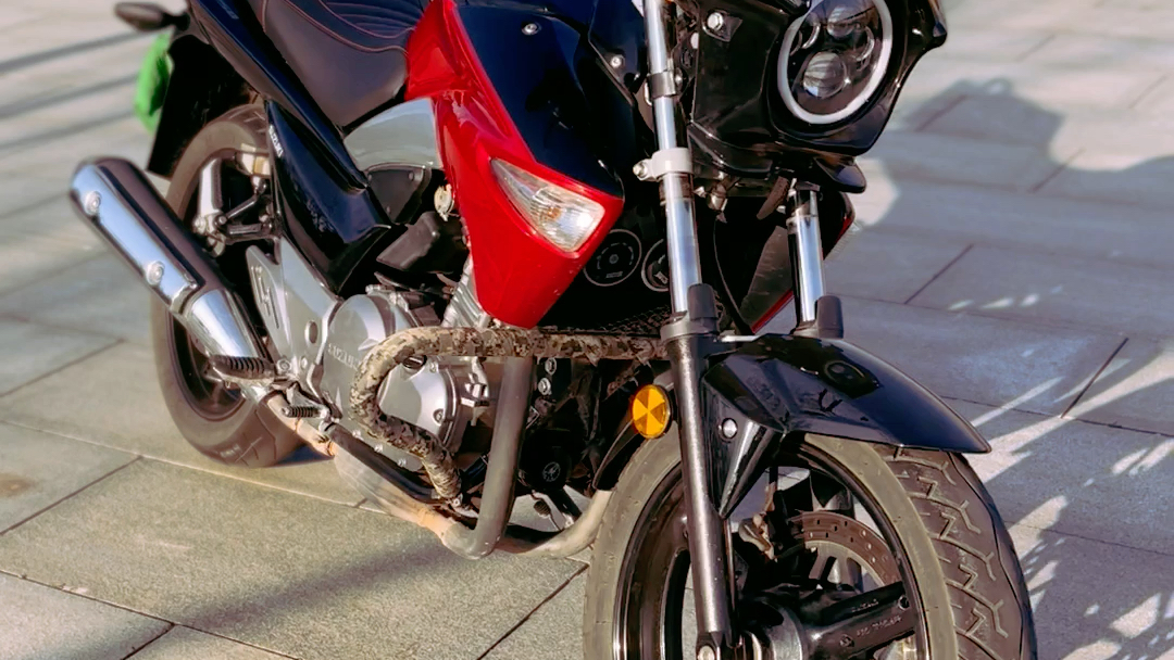 Gw250改装_哔哩哔哩_bilibili