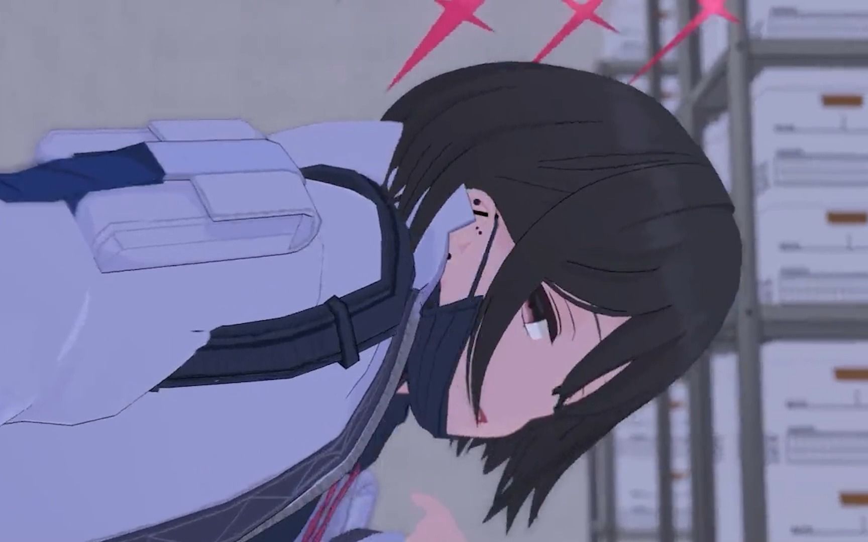 【Motion Demo】【MMD】Conqueror 【IA ＆ ONE】-BRS_夜墨-MMD2-哔哩哔哩视频