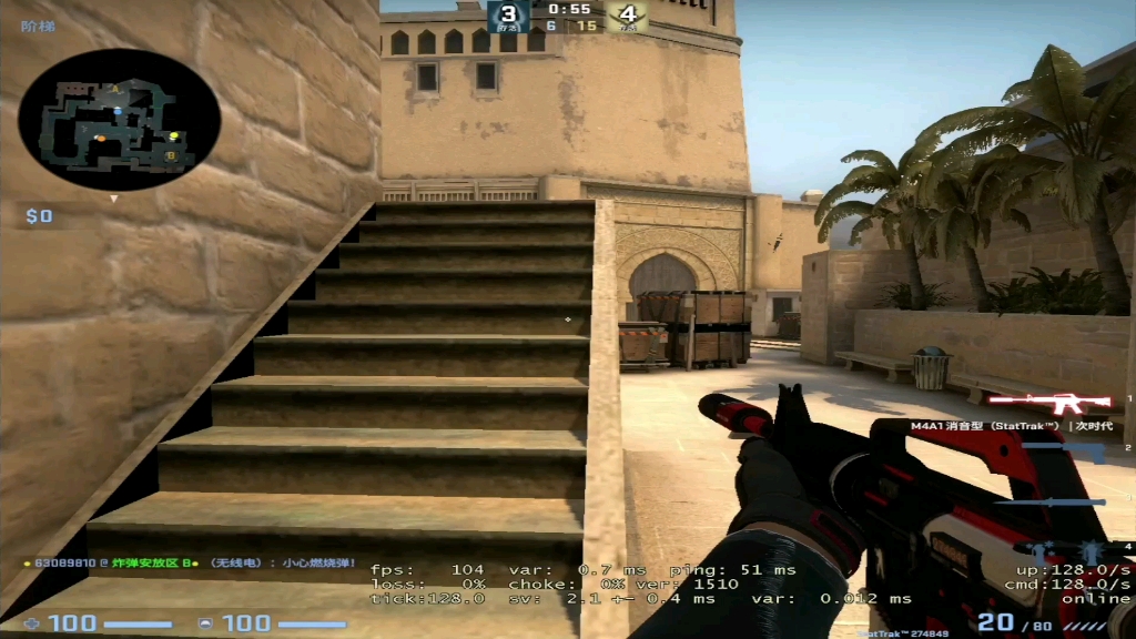 超舒服的持枪视角_哔哩哔哩bilibili_精彩集锦