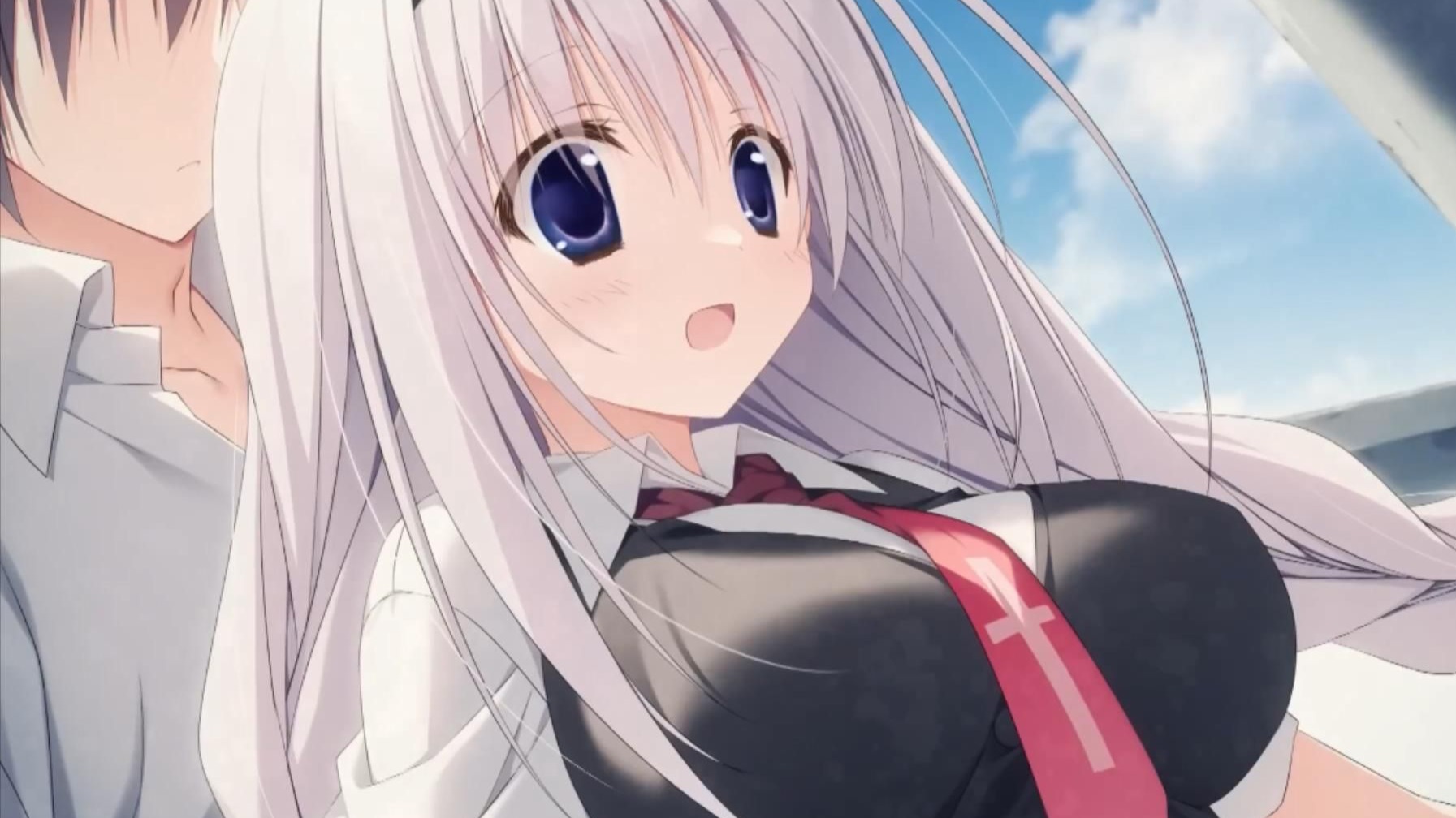 【GAL推荐】那些男主很强（？）的GAL-龢平波-galgame-哔哩哔哩视频