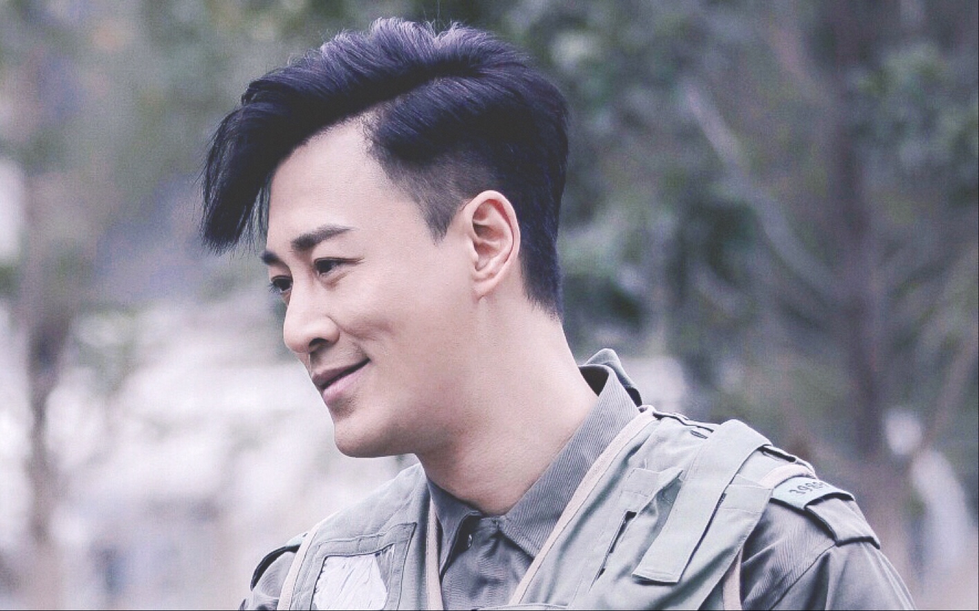 【林峯｜燃向｜PTU机动部队/高家声】各位 高SIR来了解一下_哔哩哔哩_bilibili