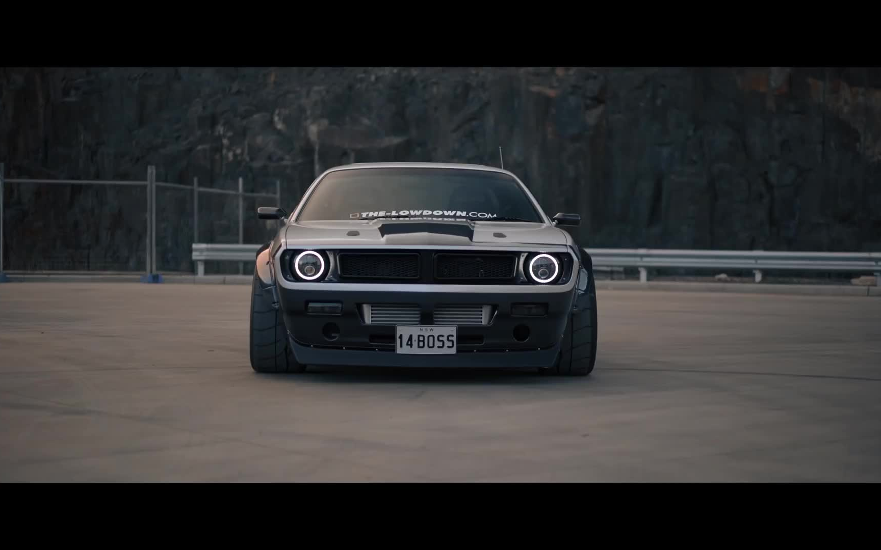 【美系肌肉车】The Japanese Tourist; Rocket Bunny S14 (240SX)_哔哩哔哩 (゜-゜)つロ 干杯~-bilibili