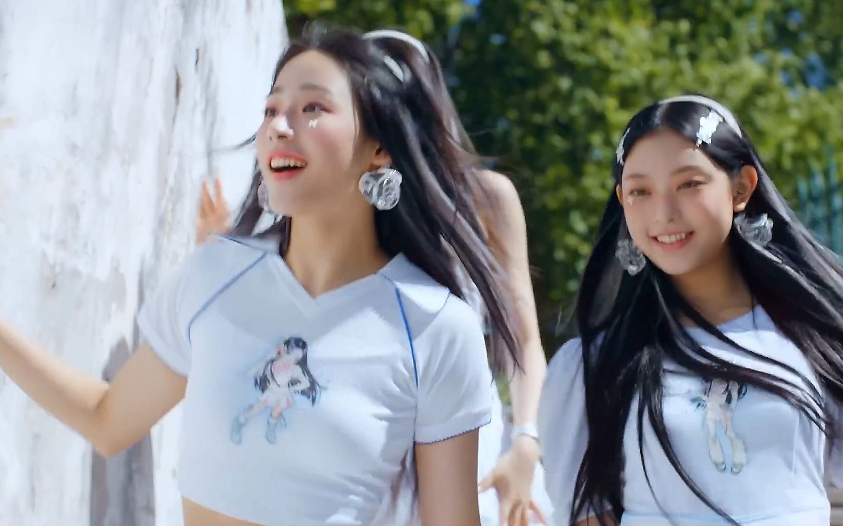 【MV】NewJeans|Super Shy公开-Ellalihhh-Ellalihhh-哔哩哔哩视频