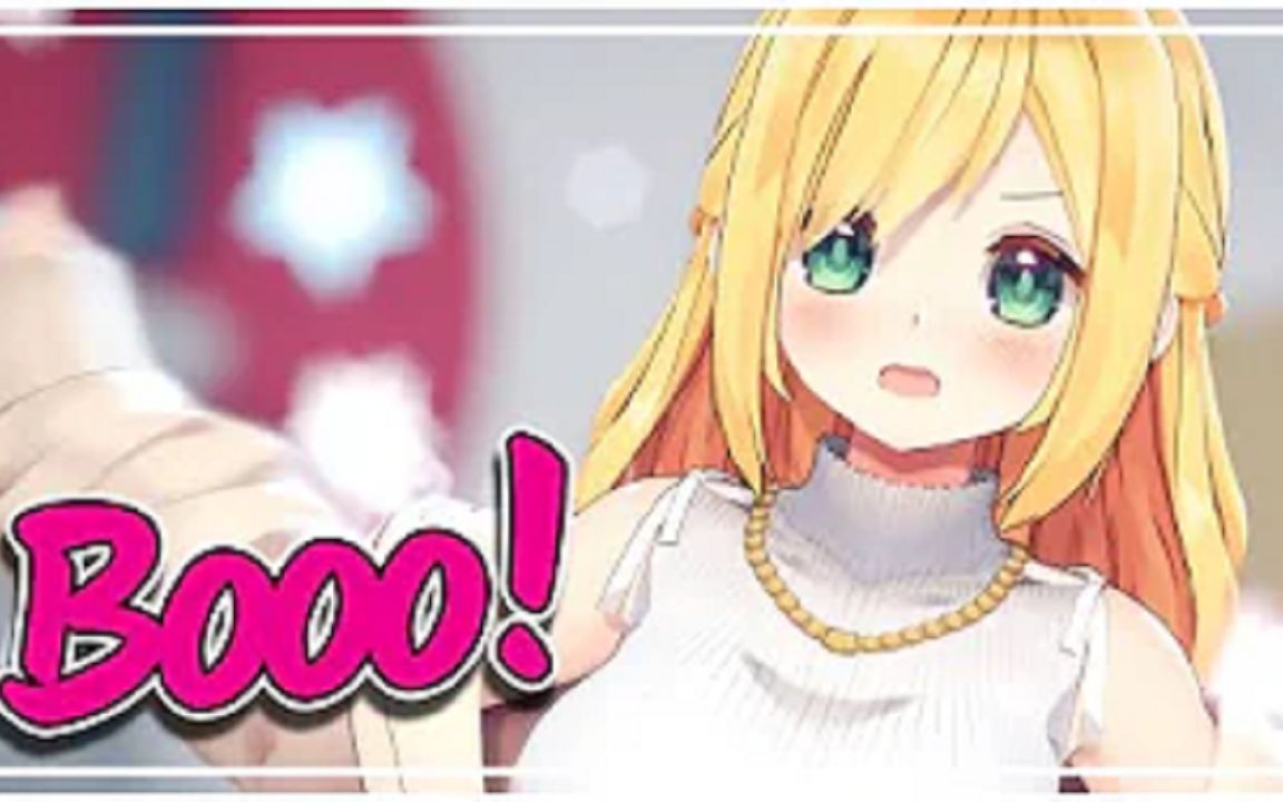 【MMD MV】Booo! TOKOTOKO（西沢さんP）covered by みやぢ 【歌ってみた】-みやぢmiyadi-みやぢmiyadi-哔哩哔哩视频