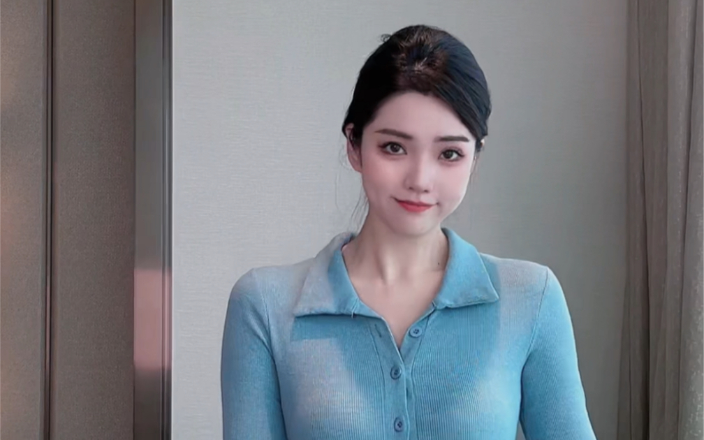 Bibibibibibi好上头~ 小蓝蓝plus 小蓝蓝plus 哔哩哔哩视频