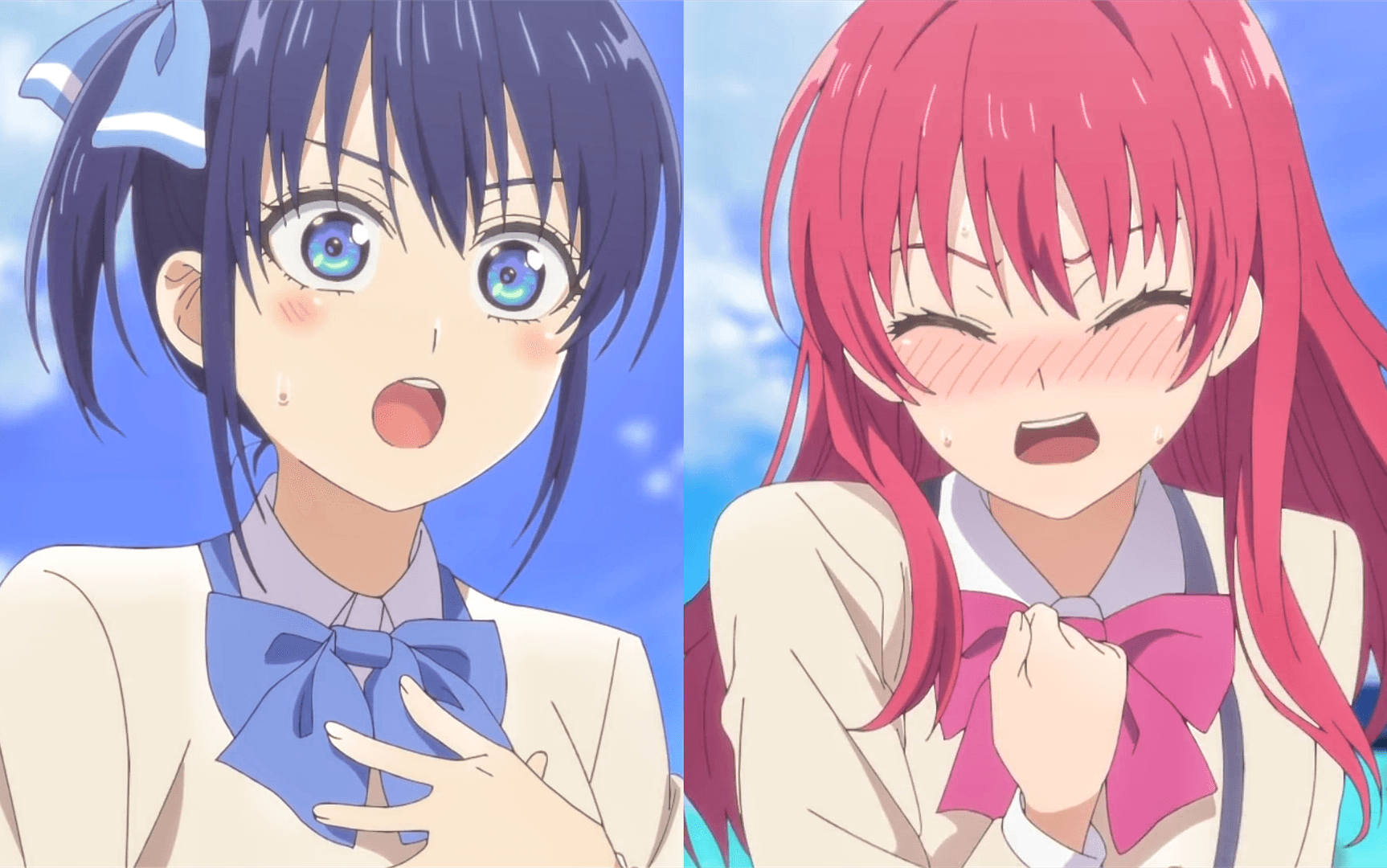 【7月/佐仓绫音&高桥李依】女友成双 正式PV【MCE汉化组】_哔哩哔哩_bilibili