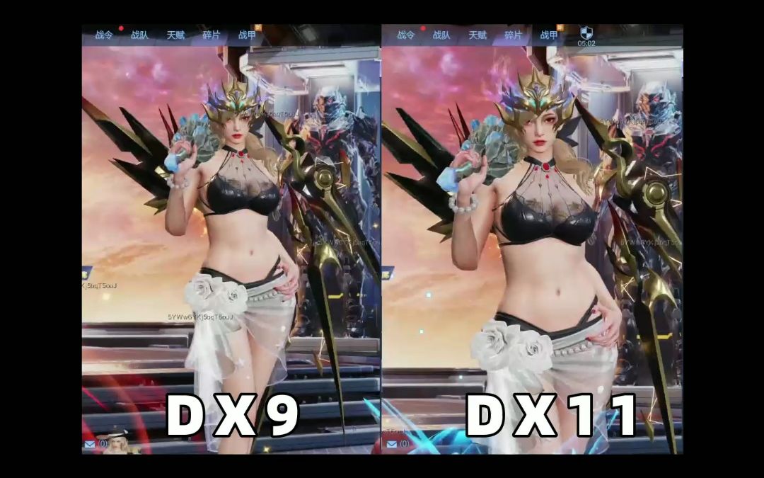 【爱逆说】逆战体验服更新DX11啦，提升显卡使用率，明显画质提升-爱恋解说-爱恋解说-哔哩哔哩视频