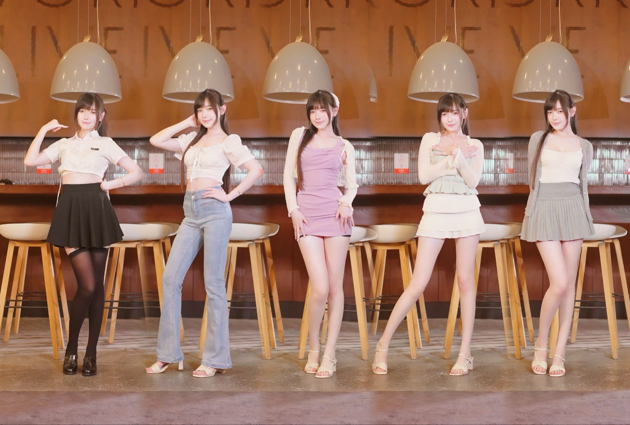 “100秒不心动挑战”我全都要！-蒋七七ChiChan-蒋七七ChiChan-哔哩哔哩视频