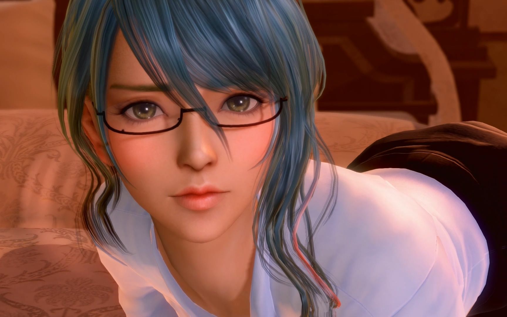 【DOAX VV】当环老师喝醉之后~_哔哩哔哩_bilibili