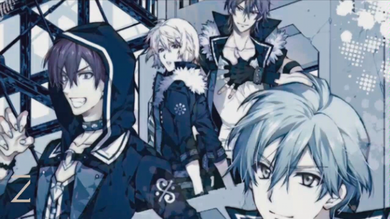 【idolish7】ZOOL Poisonous Gangster「中日字幕」_哔哩哔哩 (゜-゜)つロ 干杯~-bilibili