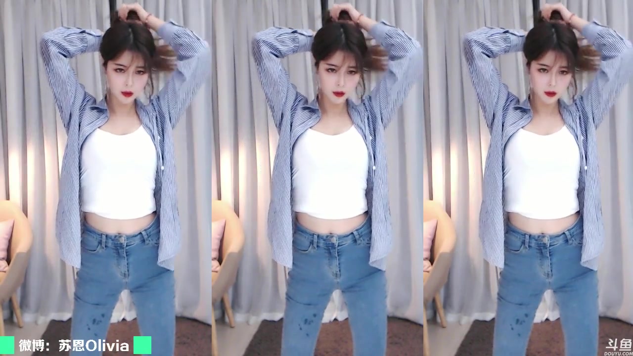 【苏恩Olivia】《shake it》《Lip & Hip》《Roll Deep》《Give It To Me》《Hot Pink》_哔哩哔哩_bilibili