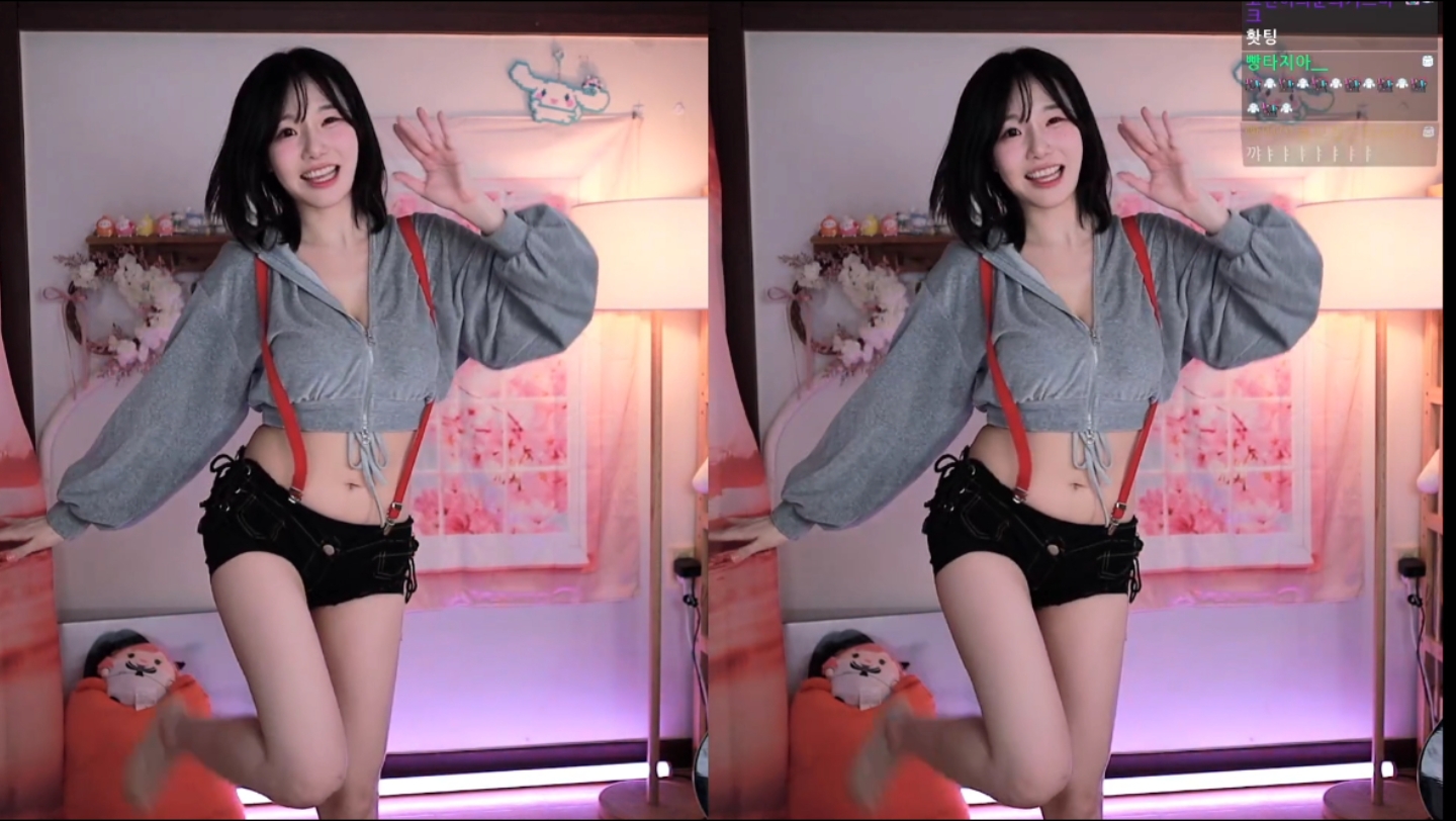 韩国主播舞蹈系列（79）-婳語-婳語-哔哩哔哩视频