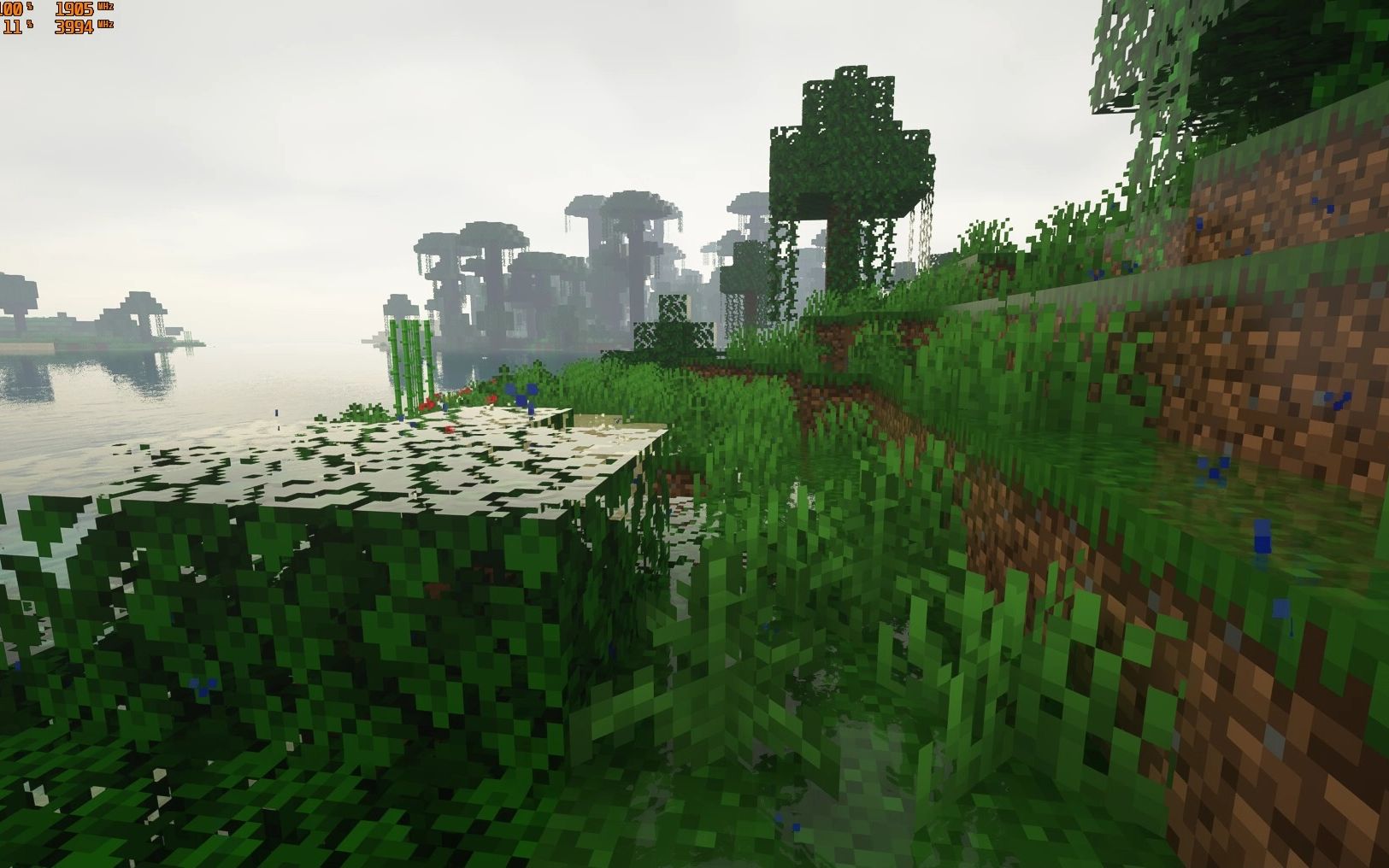  Minecraft SEUS PTGI HRR 3 4K 