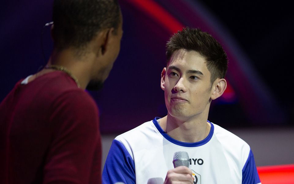 【日本国家队】【太陽】【Ta1yo】7月12日OW第一视角_哔哩哔哩_bilibili