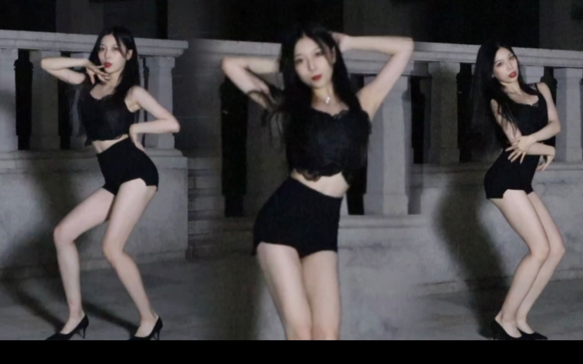 【凛凛苏】AOA-bingbing 细高跟有没有踩到你心头？_哔哩哔哩_bilibili