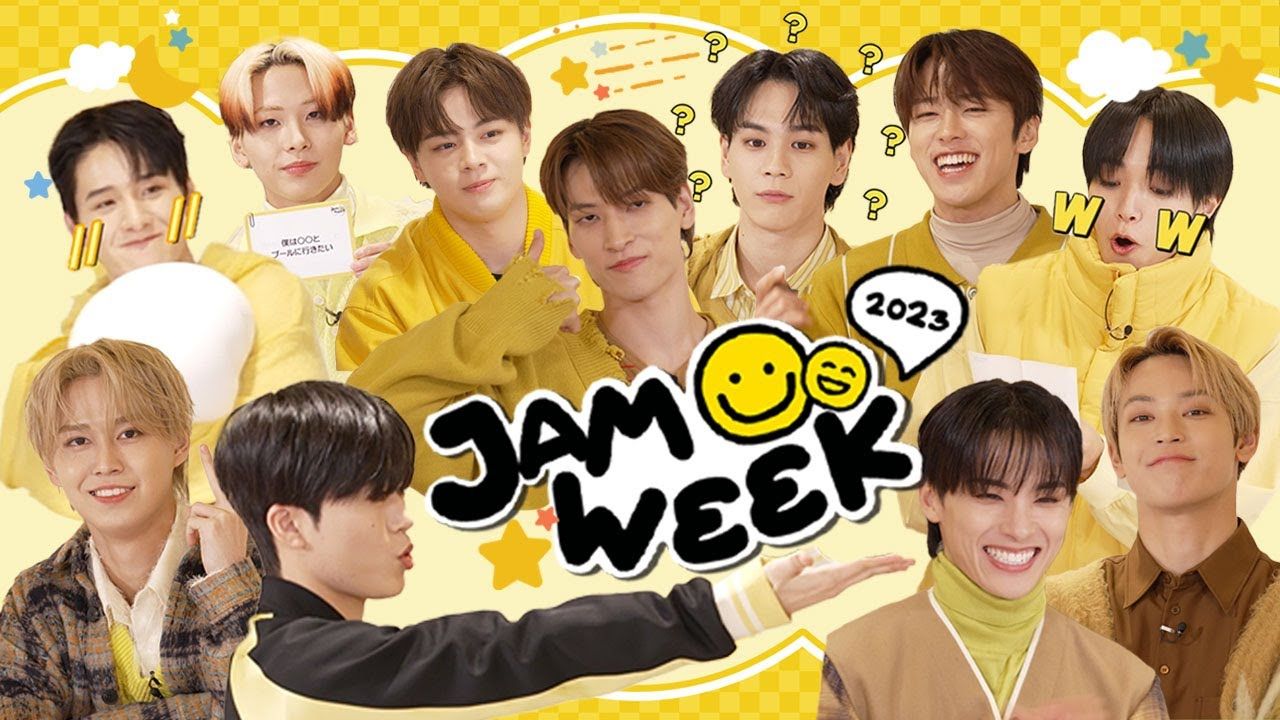JO1｜中字｜2023 JAM WEEK - INSTALIVE PAIRING🤝🏻-unofficial_JO1-unofficial_JO1-哔哩哔哩视频