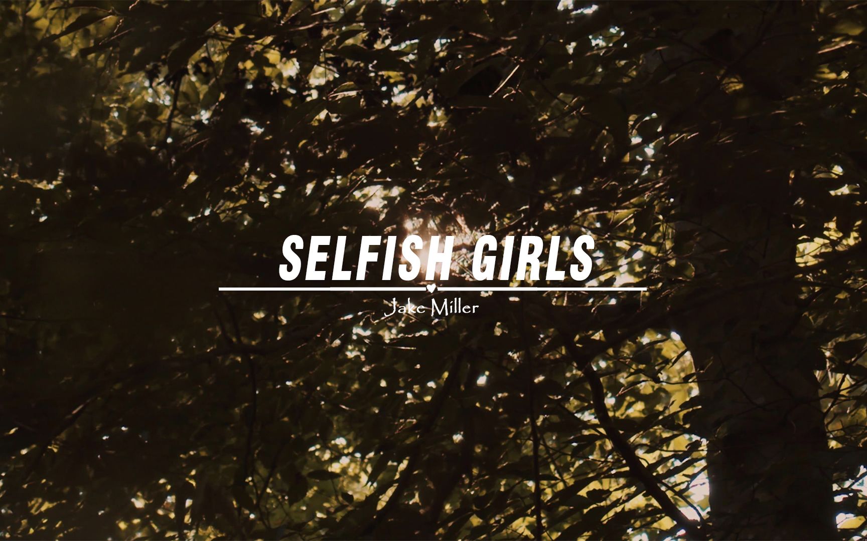【日推歌单】听一遍就彻底沦陷了 好听不火!!《Selfish Girls》-Johnny的音乐黑洞-Johnny的音乐黑洞-哔哩哔哩视频