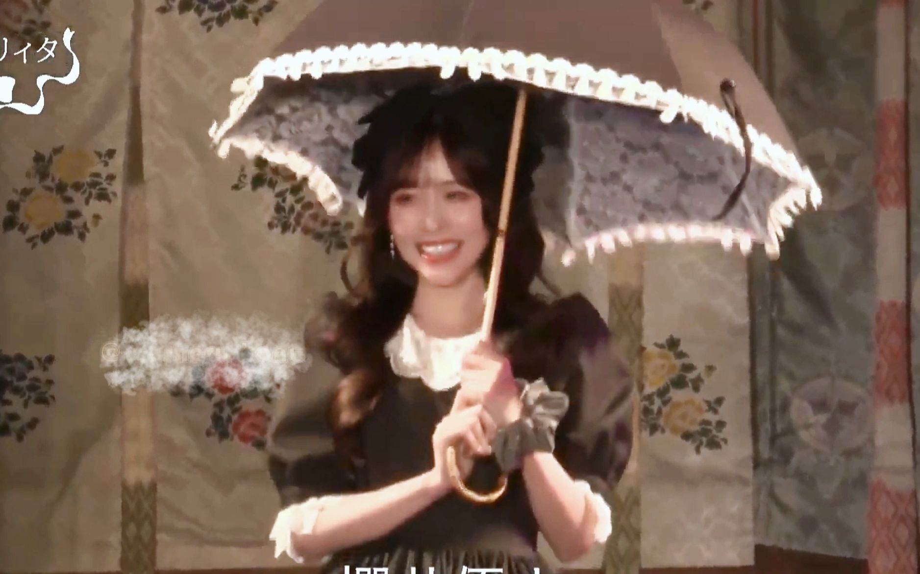 东京时装秀可爱美女卡哇伊模特小姐姐走秀-tutudiy-tutudiy-哔哩哔哩视频