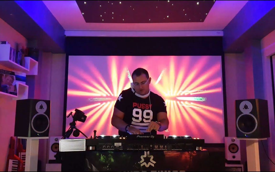 【Hardstyle】Davide Sonar @ Live Set Summer 2020_哔哩哔哩_bilibili