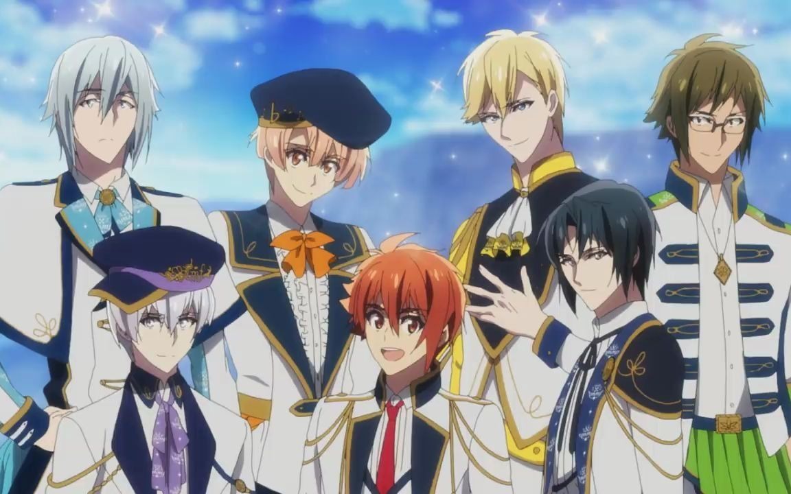 【IDOLISH7】NATSU☆しようぜ! IDOLiSH7 feat. TRIGGER 完整版 中/日/羅歌詞