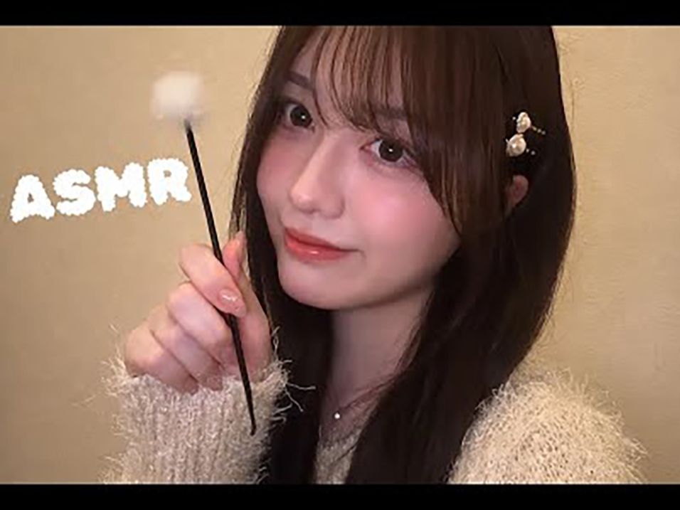 【ASMR/眠音】あいか(愛叶) 一边低声细语一边给你掏耳朵-锦衣缇骑-锦衣缇骑-哔哩哔哩视频