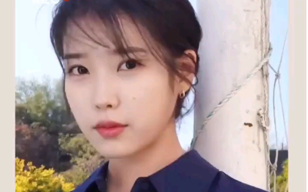 女友视角～IU_哔哩哔哩_bilibili