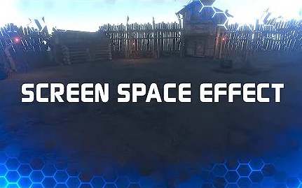 【使用 Unity Engine 在 Shader Graph 中创建后处理屏幕特效】_哔哩哔哩_bilibili