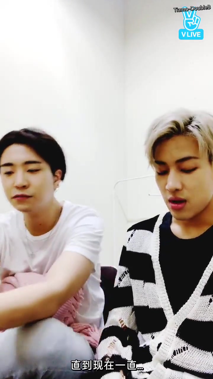 【GOT7】搞两天小七&Bam中字--逃离泡芙---逃离泡芙--哔哩哔哩视频