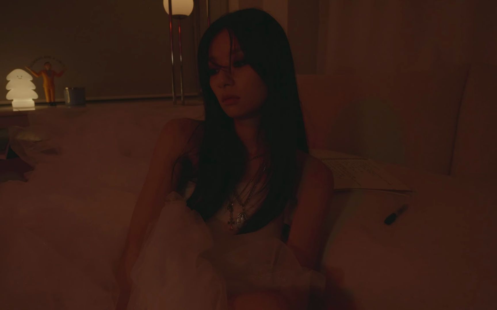 kayan9896 - Last Letter (Official Video)-戥你高興-戥你高興-哔哩哔哩视频