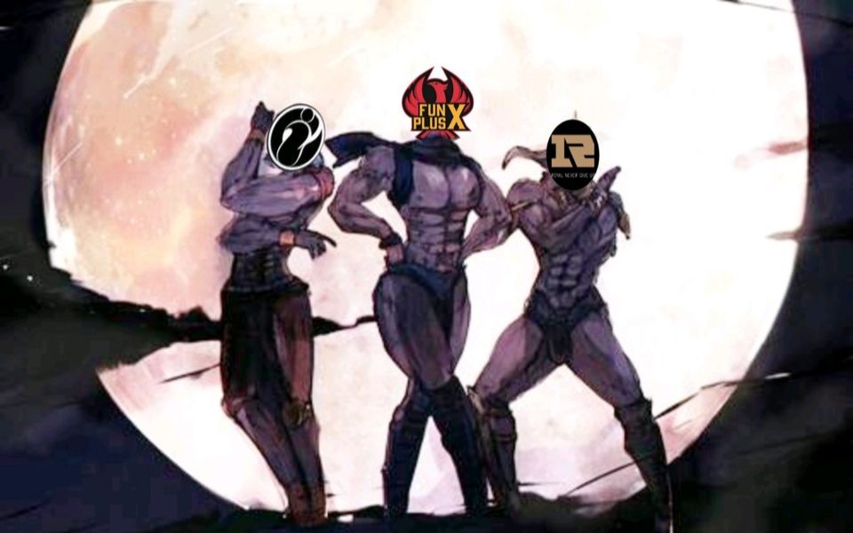 【LPL战队(IG.RNG.FPX)】征战S9宣传片_哔哩哔哩_bilibili