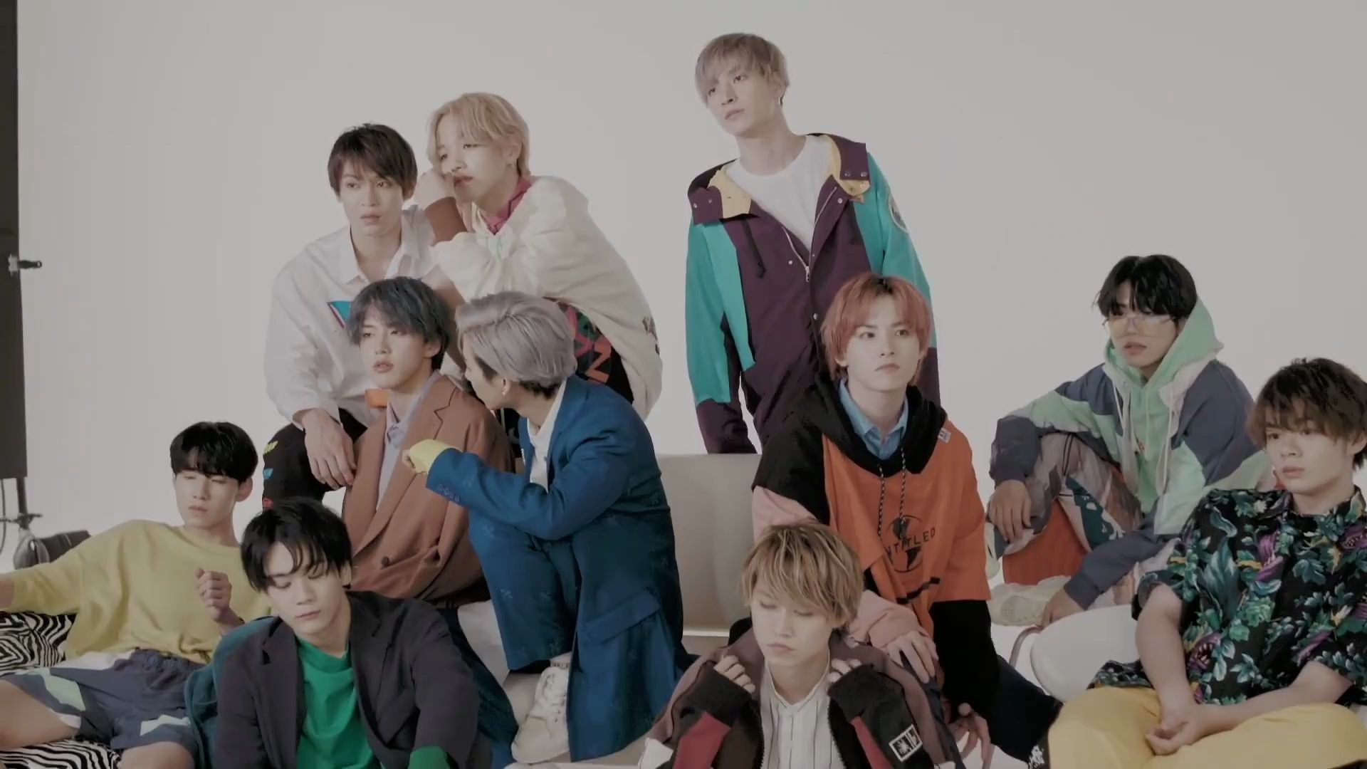 JO1｜官方中字｜大家来打造的JO1｜ViVi十月刊每日JO1企划_哔哩哔哩_bilibili