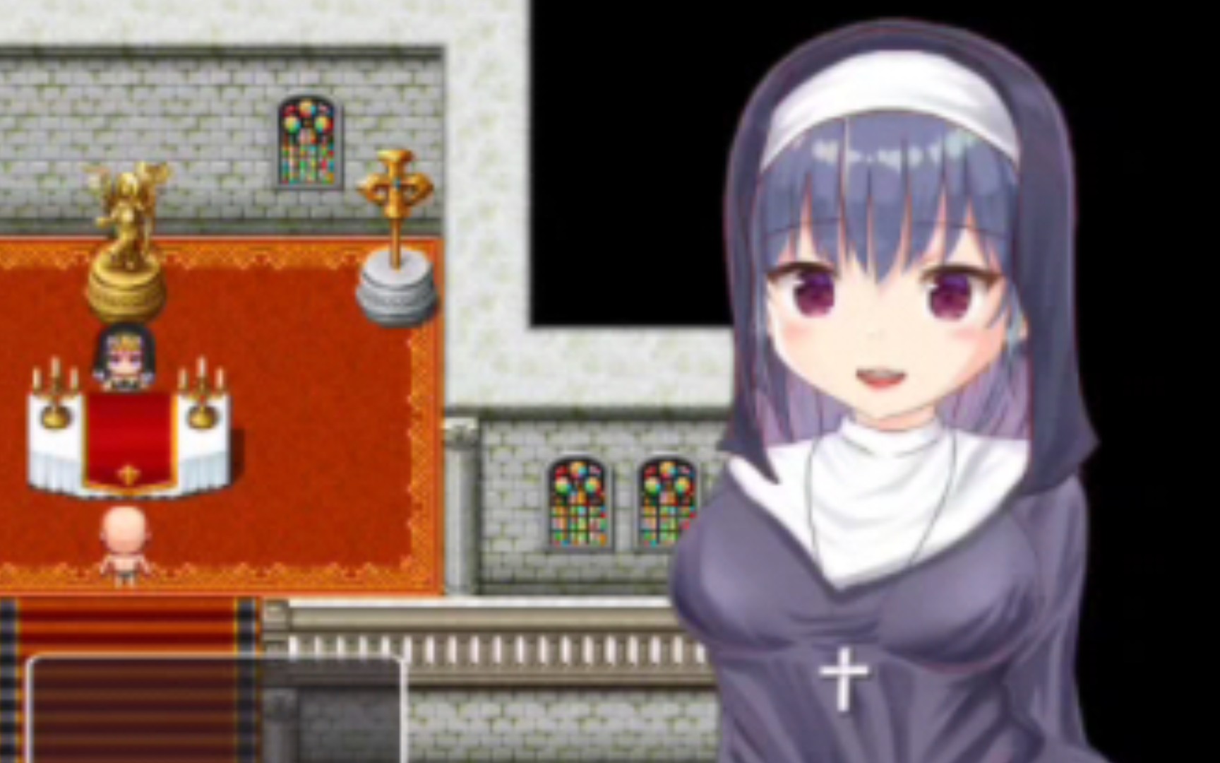 【安卓/RPG】银纹魔女与变态情色迷宫