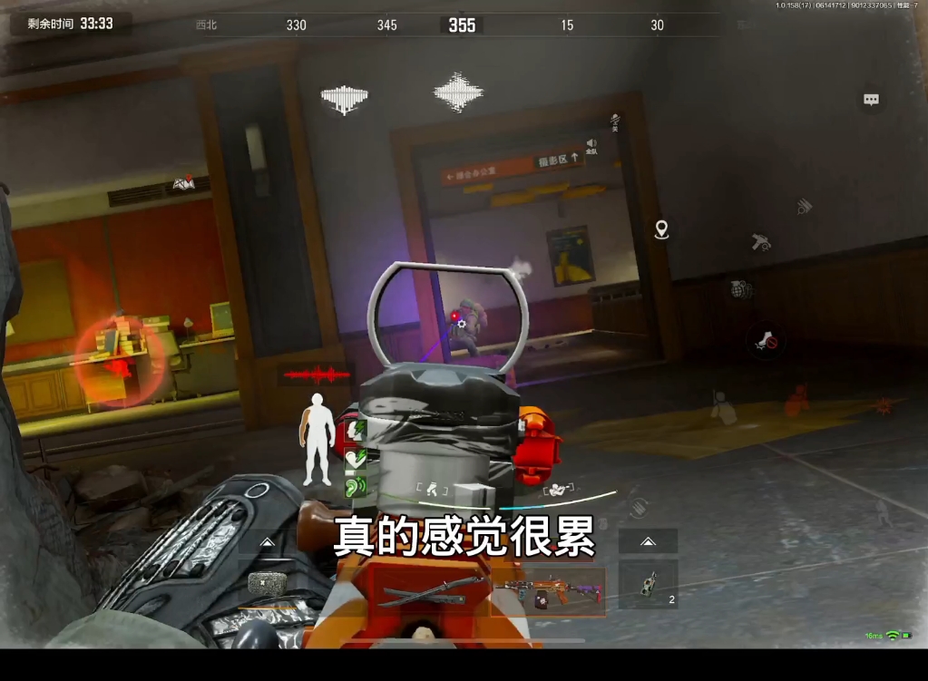 有点累（玩抽象，不自恋，不处）（´ ₃ `)-柒零暗区Superidol-柒零暗区Superidol-哔哩哔哩视频