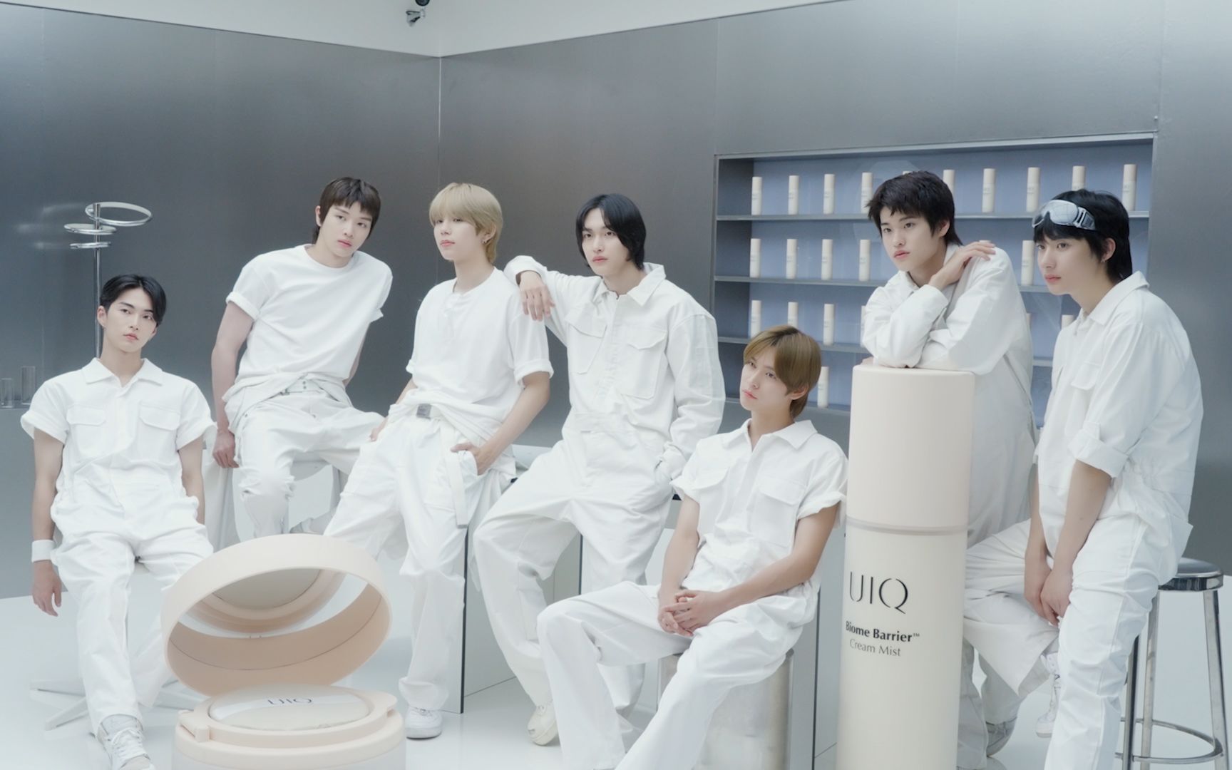 【RIIZE】RIIZE UIQ Photoshoot Behind-RIIZE-RIIZE-哔哩哔哩视频