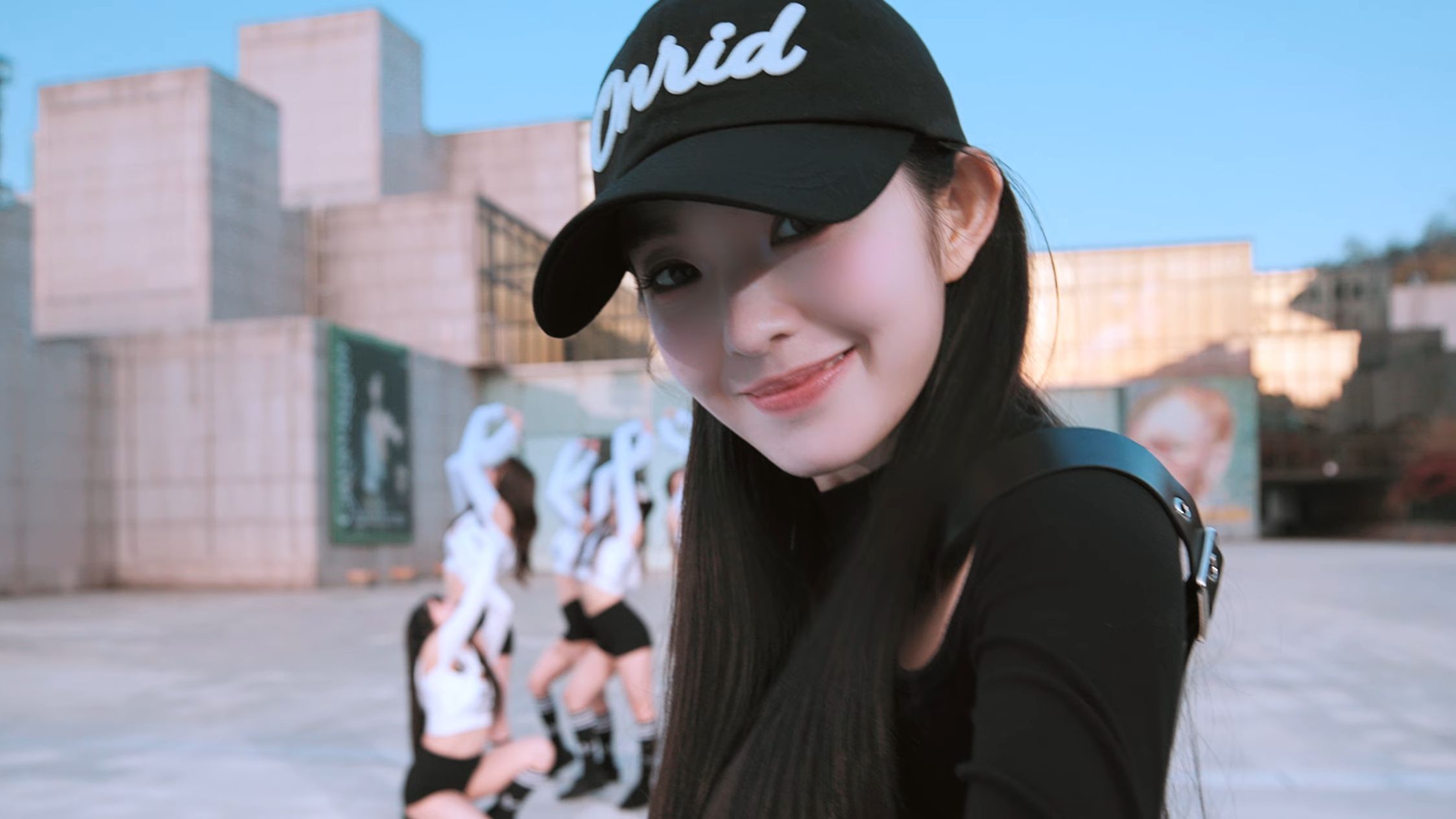 IRENE Solo出道曲Like A Flower舞蹈版公开-阿祖卡布珈德-zhj-哔哩哔哩视频