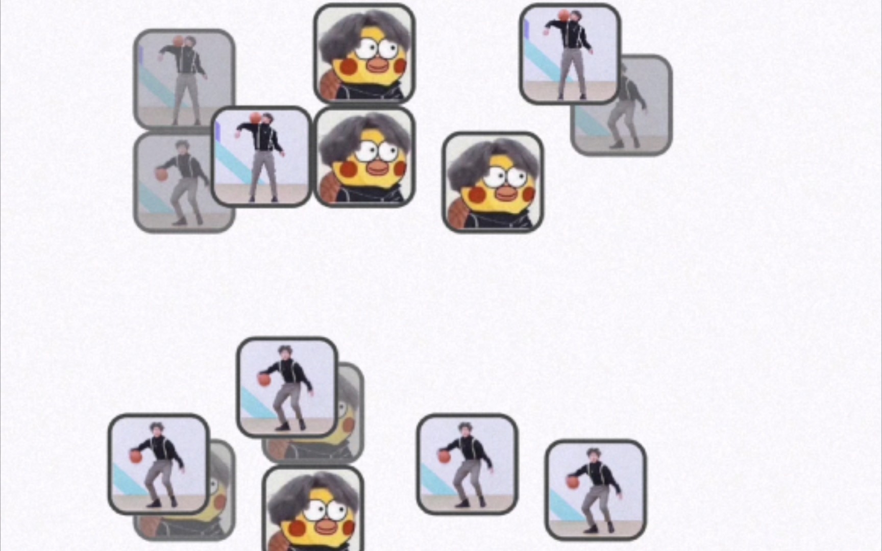 ikun必玩小游戏(kun了个kun)_哔哩哔哩_bilibili