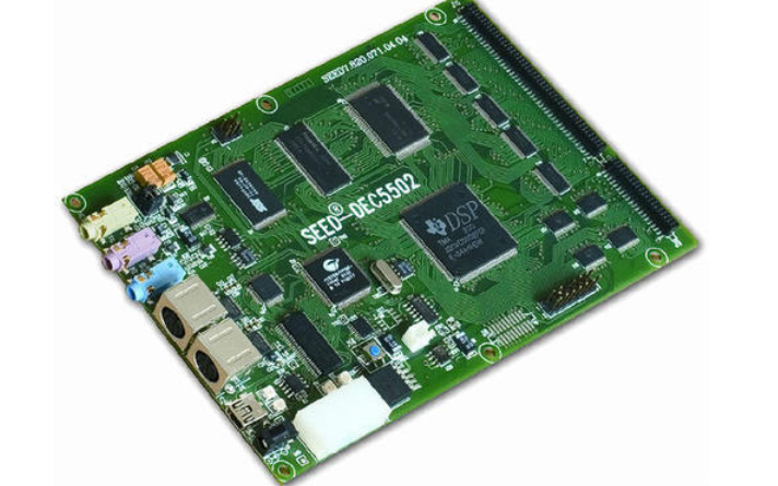 DSP -TMS320C66x系列视频教程_哔哩哔哩_bilibili