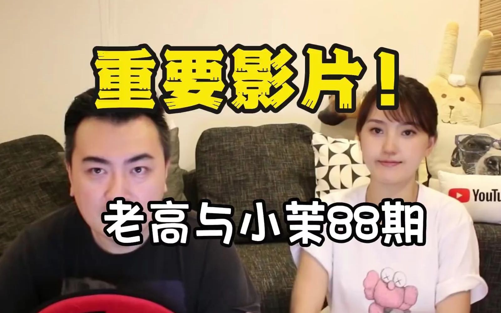 【老高与小茉88期】一切的答案！解开所有宇宙之谜的影片！-老高与小茉MrGao-老高与小茉MrGao-哔哩哔哩视频