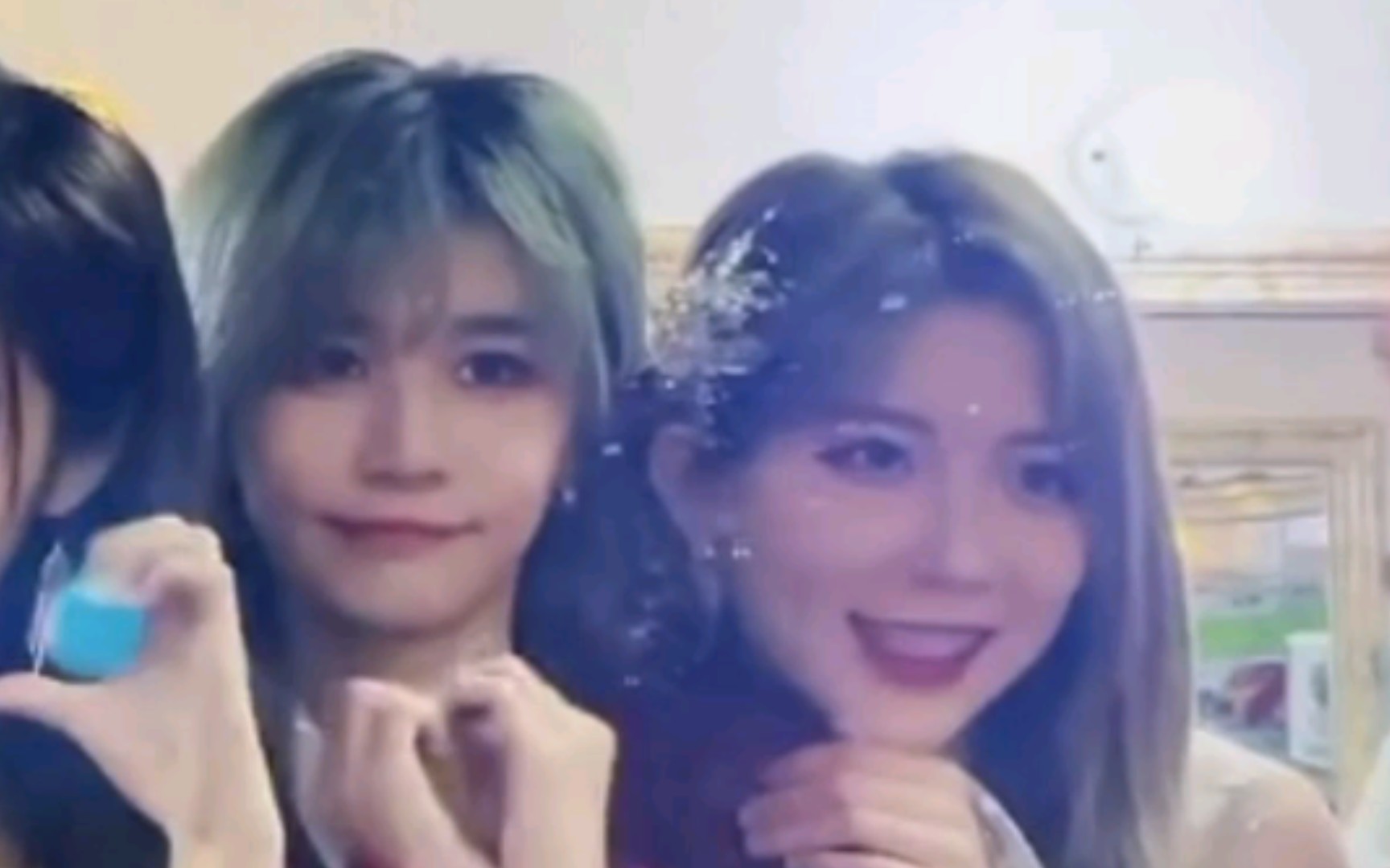 【GNZ48蛋壳】广芭官抖和48寝室的联合接力式放饭_哔哩哔哩_bilibili