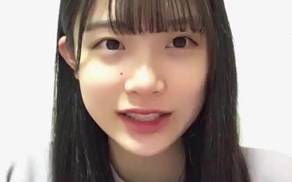 NGT48 小越春花 210212_哔哩哔哩_bilibili