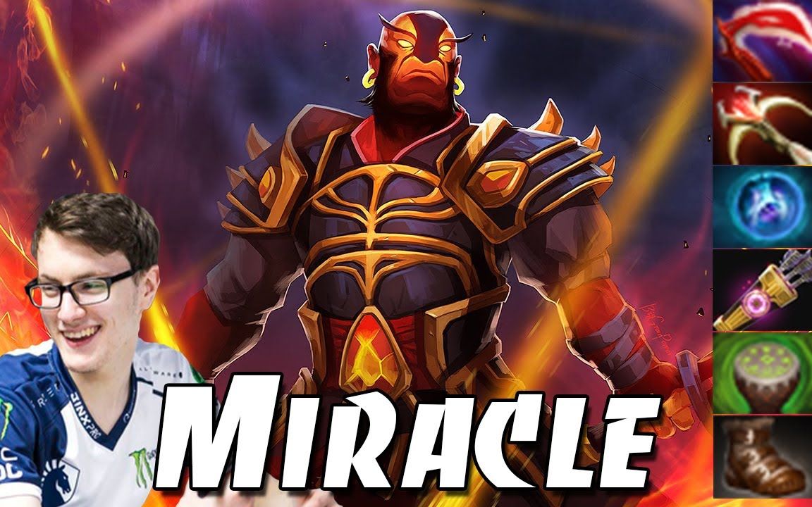 MIRACLE 灰烬之灵 5465672486【Dota2第一视角】_哔哩哔哩_bilibili