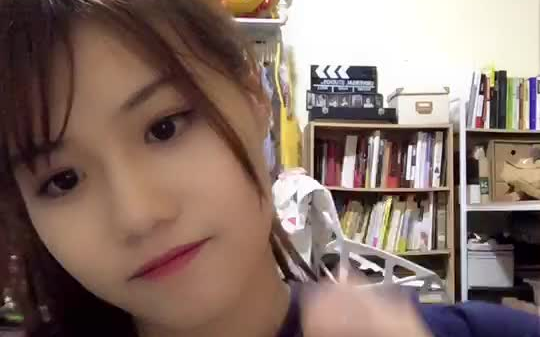 【GNZ48朱怡欣】闲聊 口袋直播 180901_哔哩哔哩_bilibili