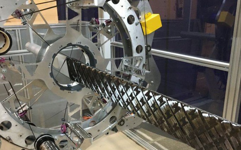 3D卷绕技术制造和新型多轴卷绕机丨HepcoMotion圆环轨道应用研究_哔哩哔哩_bilibili