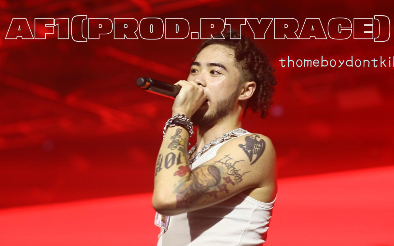 thomedontkill偷米《专属浪漫》