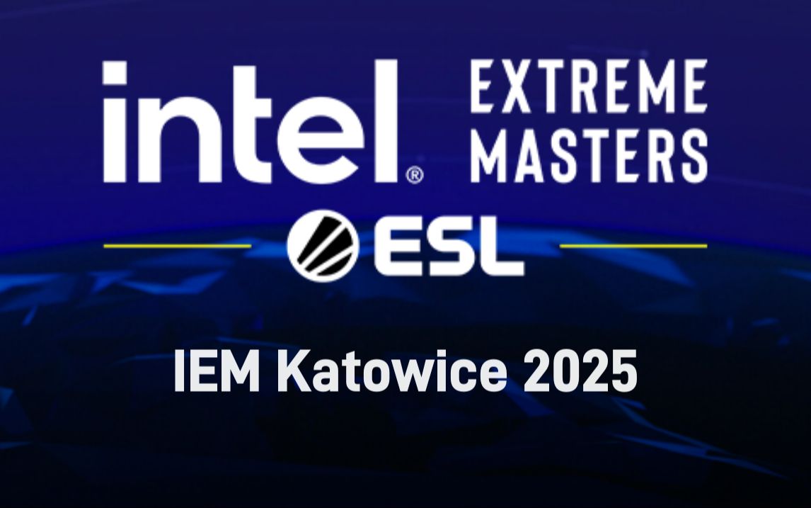 【IEM卡托2025】SPIRIT vs GL BO3-CSGO玩机器-CSGO玩机器-哔哩哔哩视频