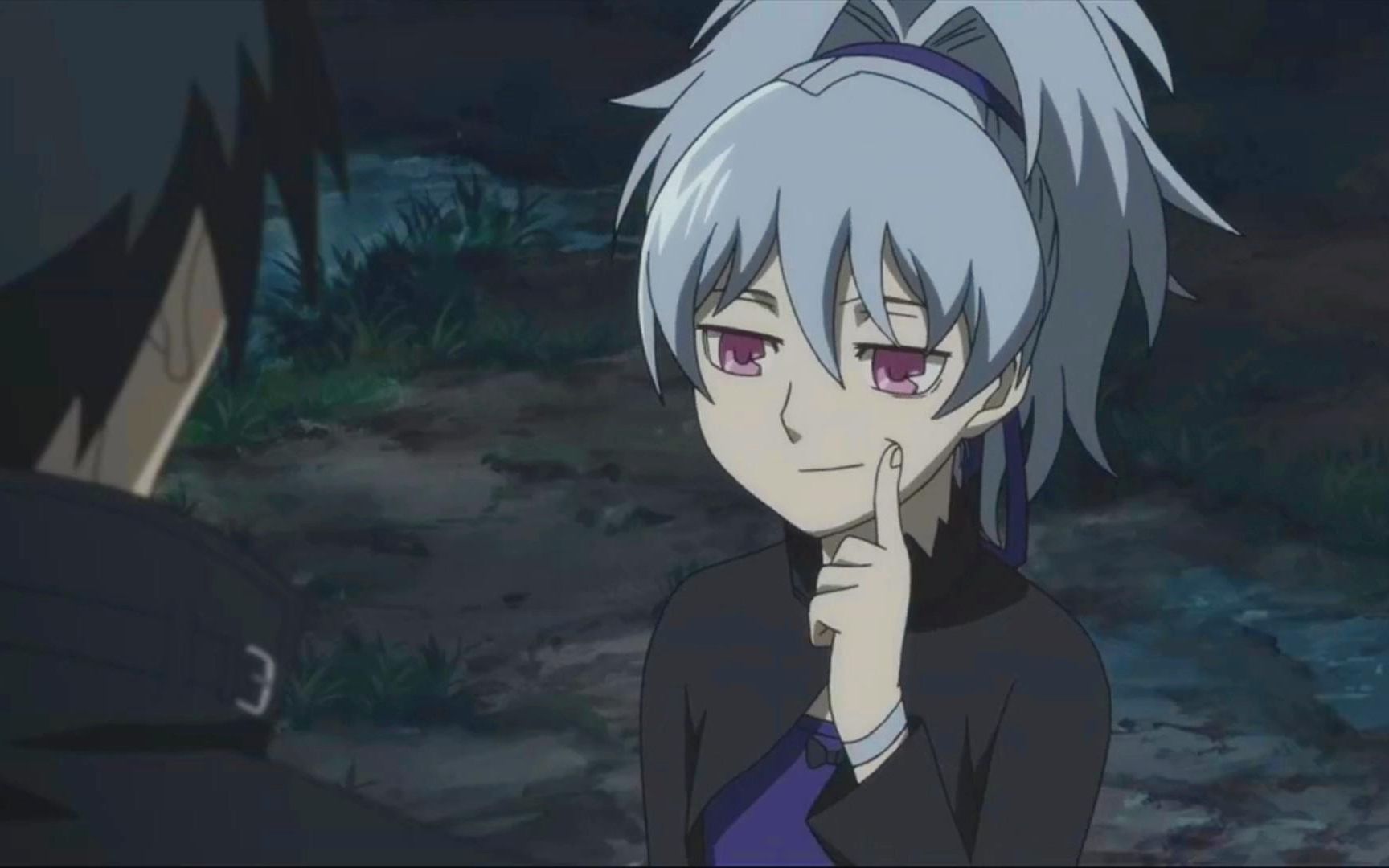 【哨笛cover】ツキアカリ - Rie fu （黑之契约者ED）_哔哩哔哩_bilibili