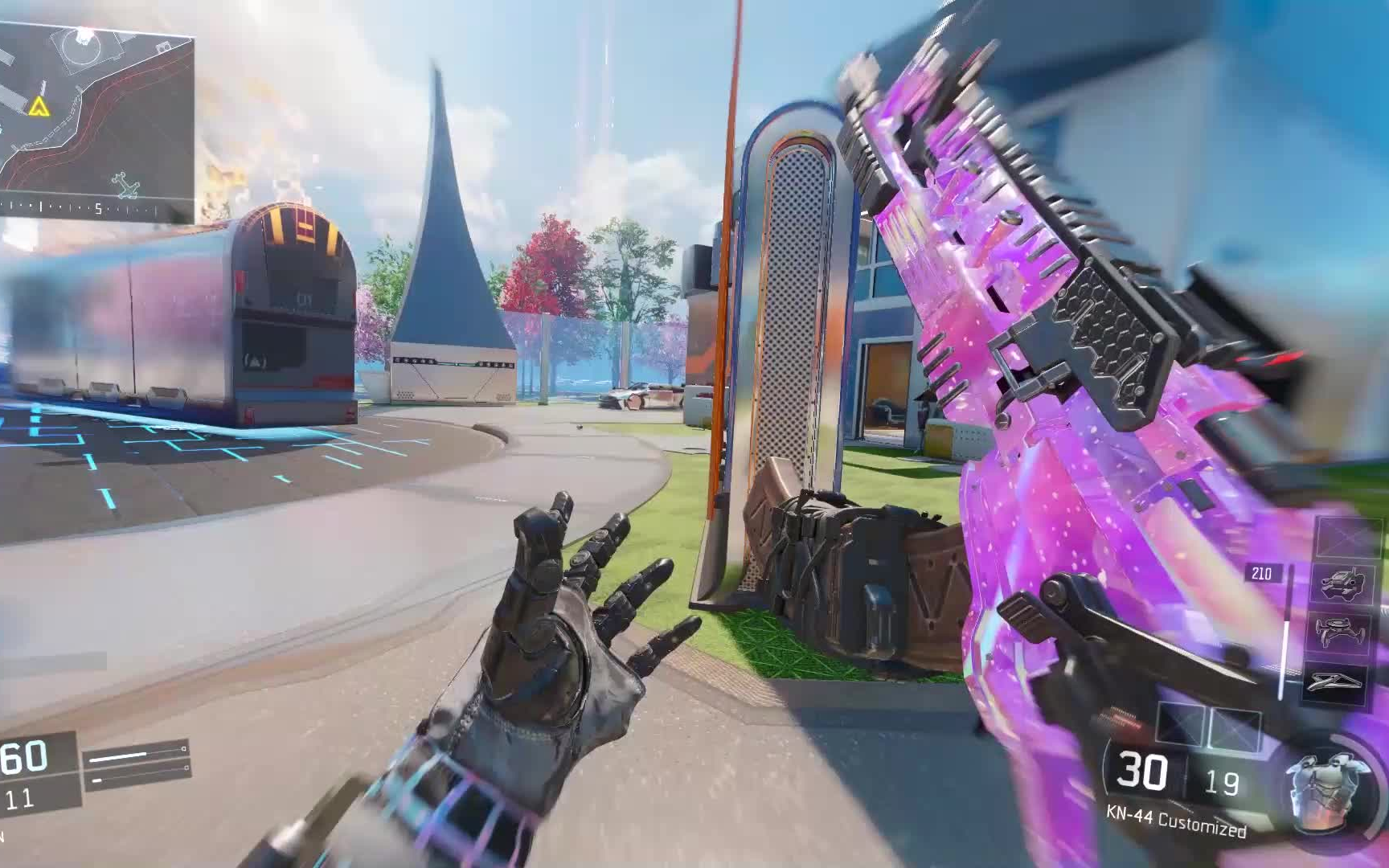 【COD12】你是否见过如此酣畅淋漓的核弹？_哔哩哔哩_bilibili