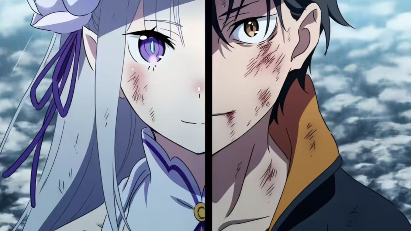 𝙇𝙤𝙣𝙜 𝙨𝙝𝙤𝙩：“我在赌，每一次重来的结局”【Re0水门篇完结纪念】-木子力青轩-最爱-哔哩哔哩视频