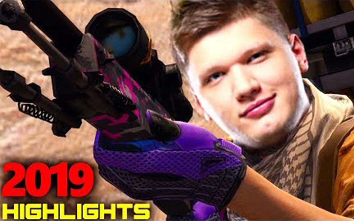 s1mple 2019 高光集锦/高清剪辑_哔哩哔哩_bilibili